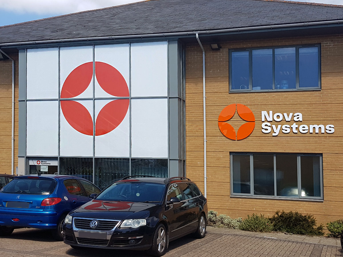 Window Graphics | Frosted Vinyls | Signet Signs Ltd