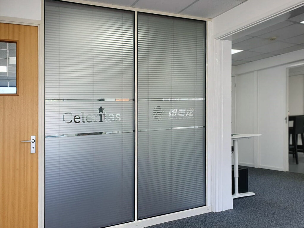 Window Graphics | Frosted Vinyls | Signet Signs Ltd