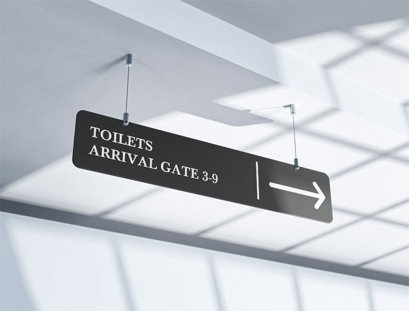 Hanging Signs | Signet Signs Ltd | UK Sign Maker