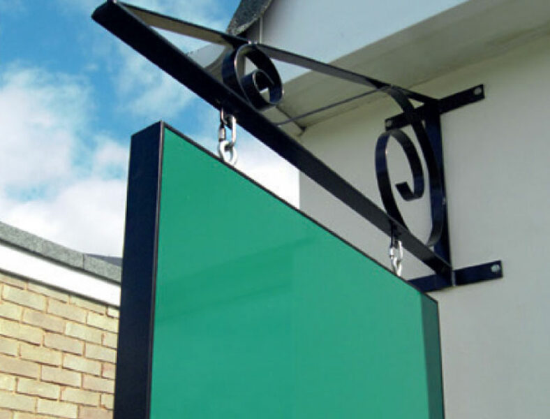 Projecting Signs - UK Based Sign Maker, Signet Signs Ltd