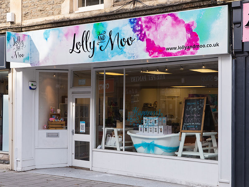 Fascia Signs | Sign Design & Manufacture | Signet Signs Ltd