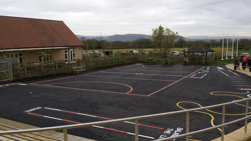 Top 5 Playground Markings | Signet Signs