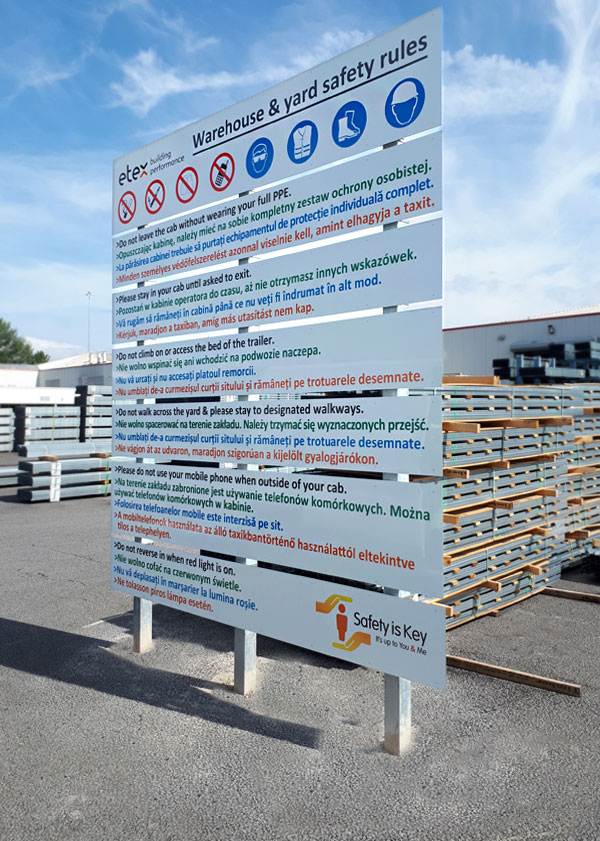 Bespoke Signage Design, Manufacture & Installation | Signet Signs