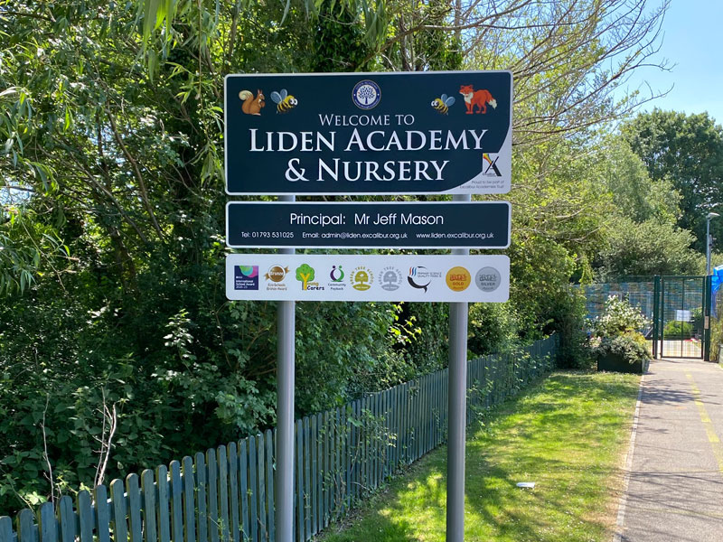 Signet Signs – The School Sign Specialists | Design & Install