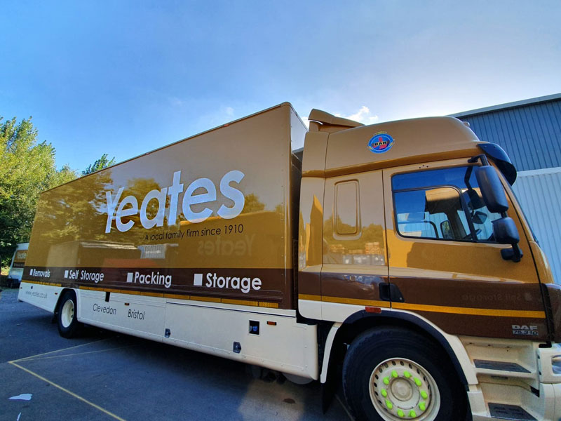 Signage for Vehicles | Design, Supply, Install | Signet Signs