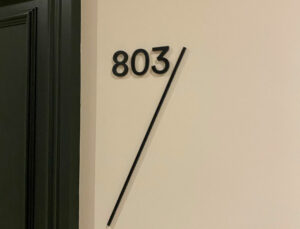 Signs for Hotels | Design, Manufacture & Installation | Signet Signs