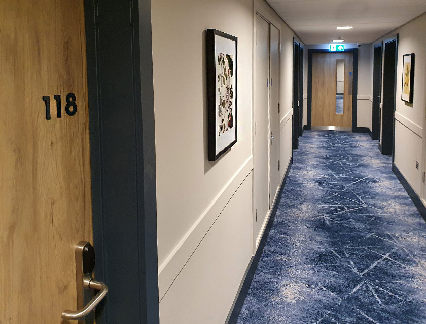 Signs for Hotels | Design, Manufacture & Installation | Signet Signs